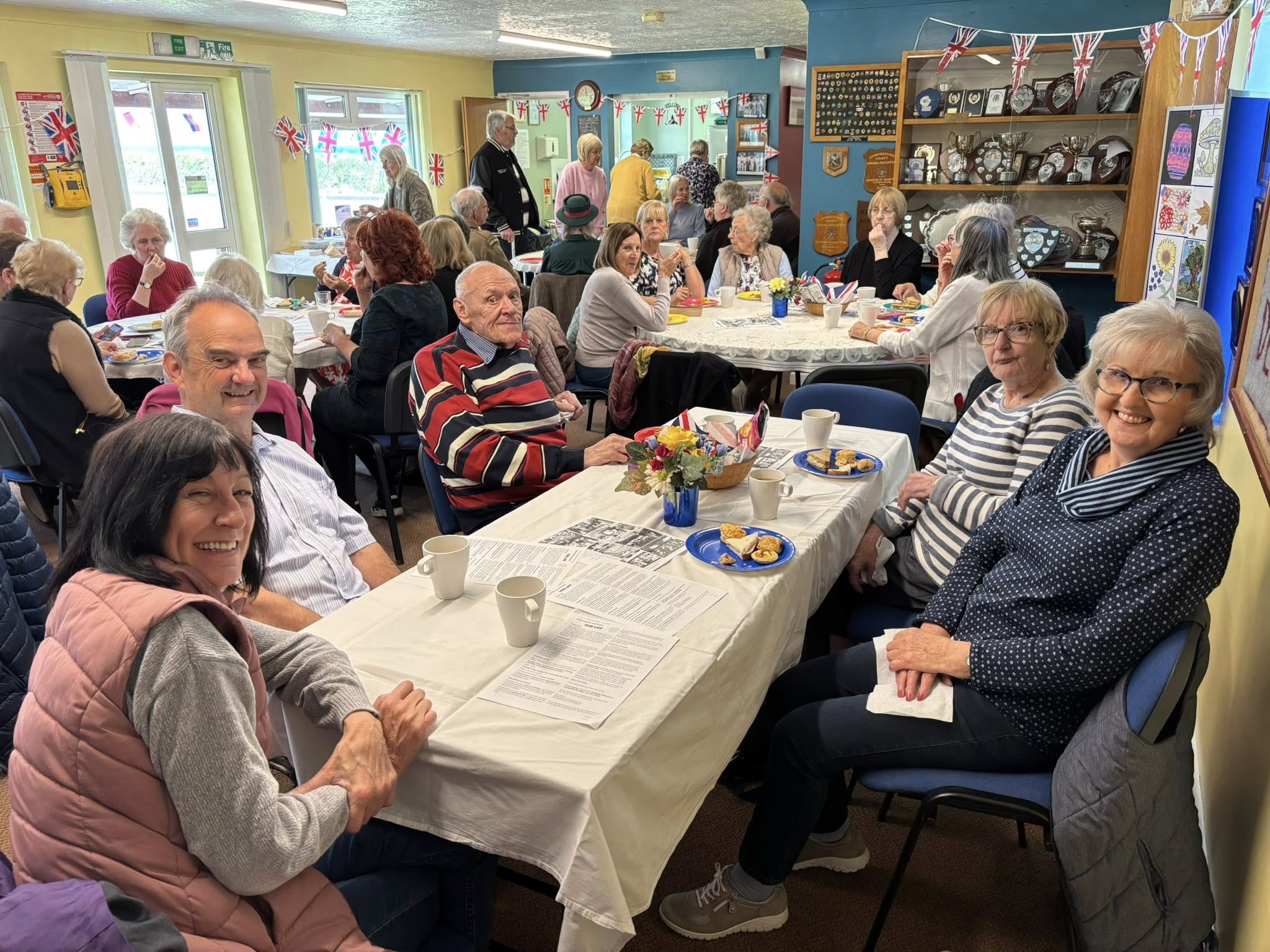A shared space, a shared purpose: Reflections from Haddenham Social Hub ...